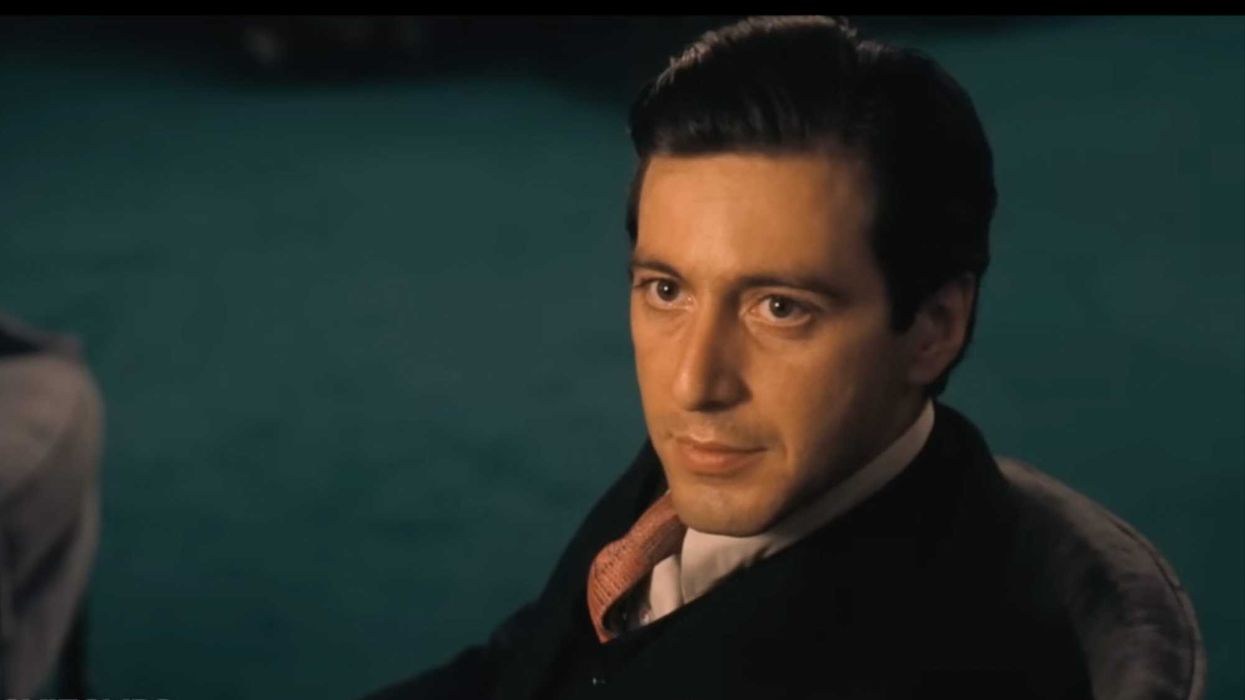 The Godfather: Michael’s quiet threat to Fredo