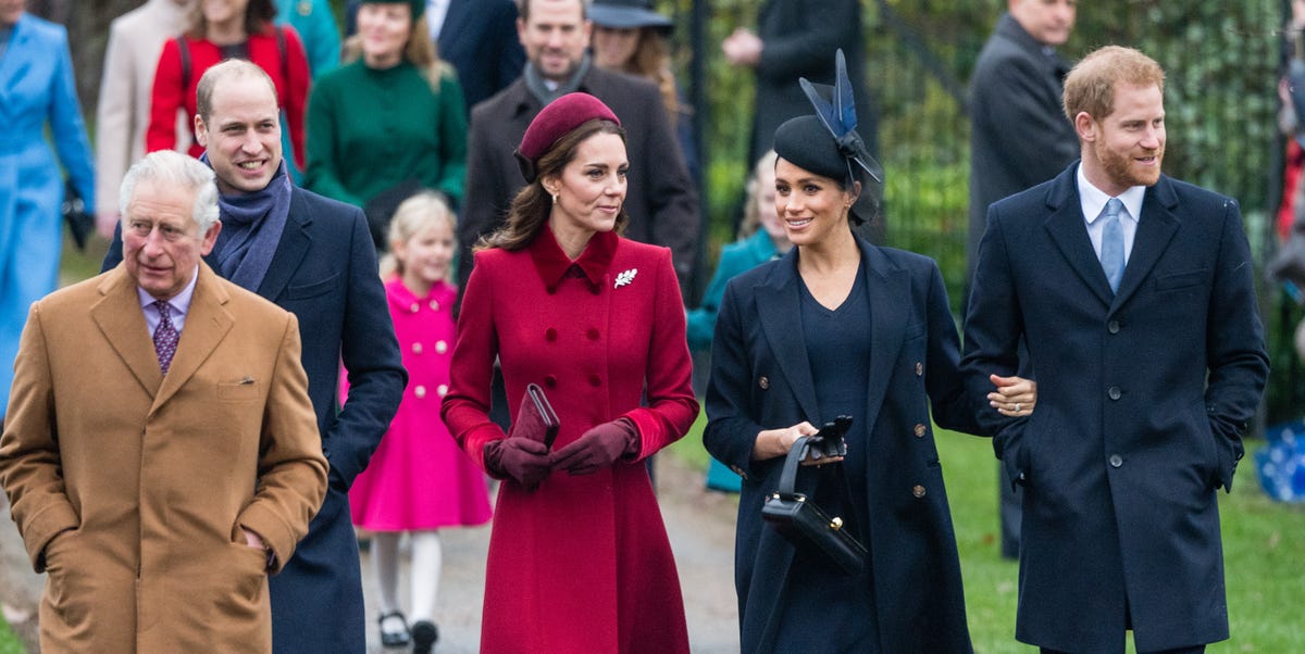 Kate Middleton u-turns in King Charles' olive branch demand to Meghan ...