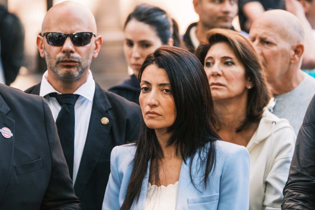 NYC council speaker announces antisemitism task force — holding Zohran ...