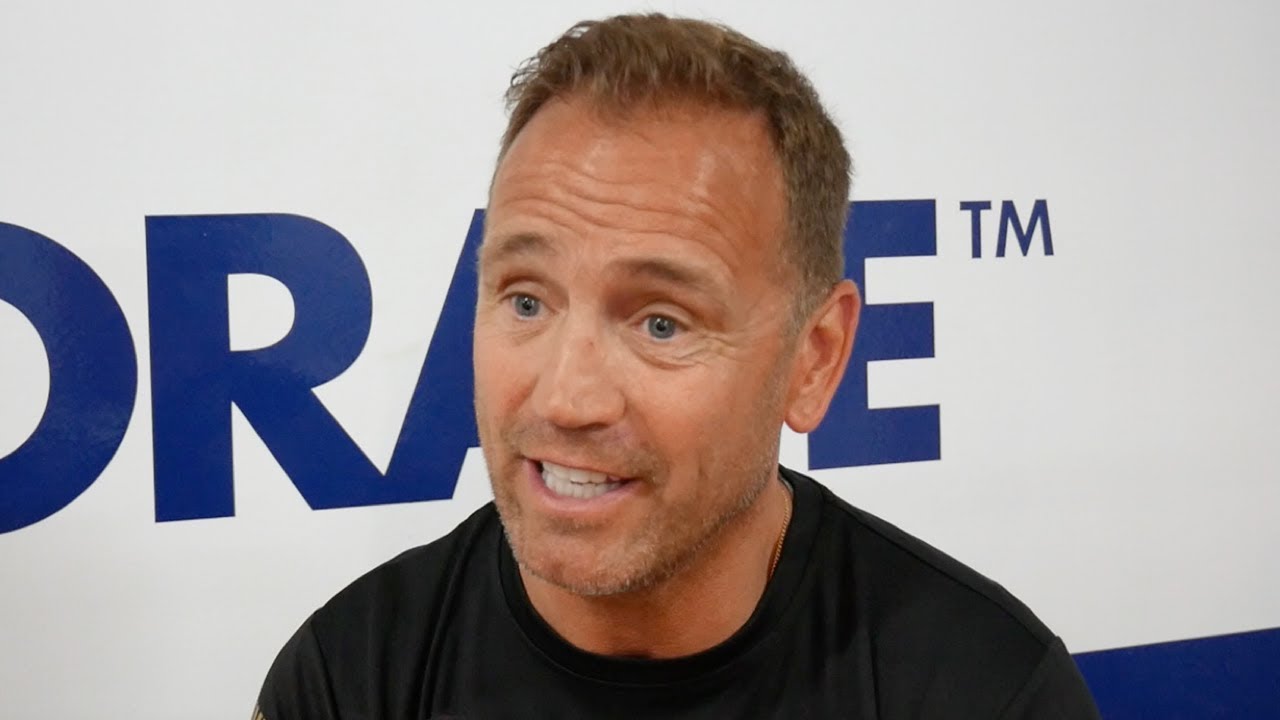 'Joshua built to overcome Usyk' - Mark Tibbs discusses Billy Joe ...