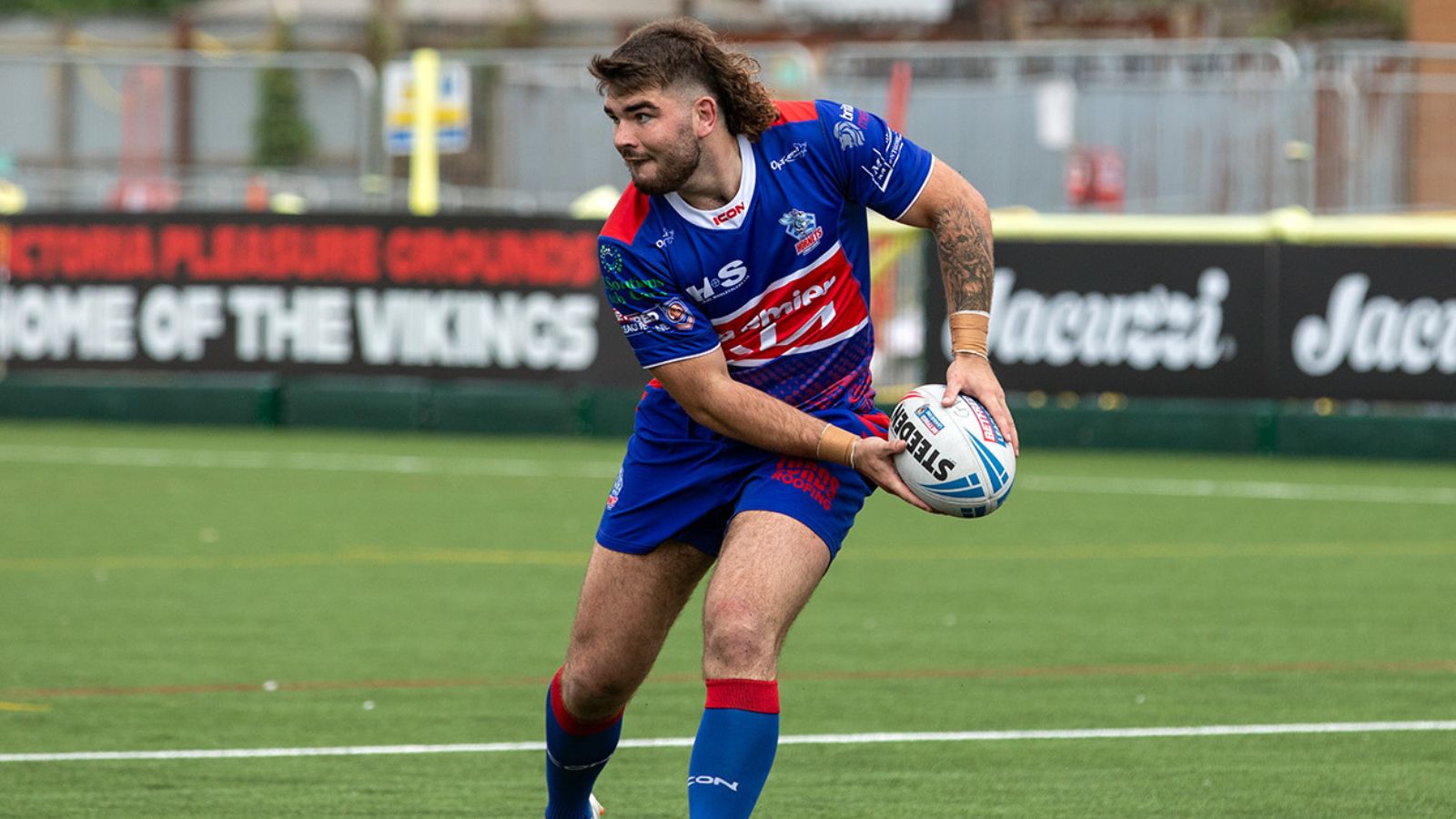 Warrington Wolves youngster seals Championship loan switch as ...