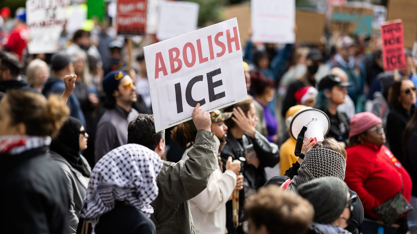 What to know about ICE operations in Houston as protest grow