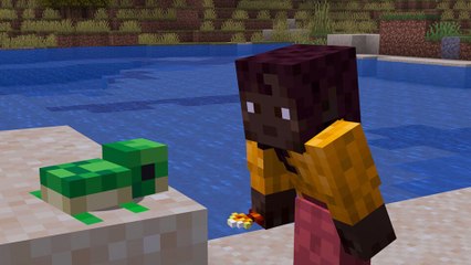 Babytiere können in Minecraft jetzt ewig Babys bleiben: So sehen die ...