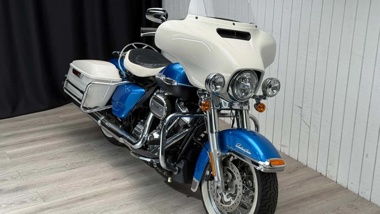 You could own two of Ewan McGregor's motorcycles right now