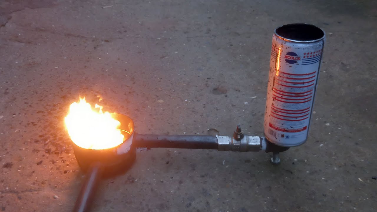Amazing creative idea! Waste oil stove! Multi-purpose waste engine oil ...