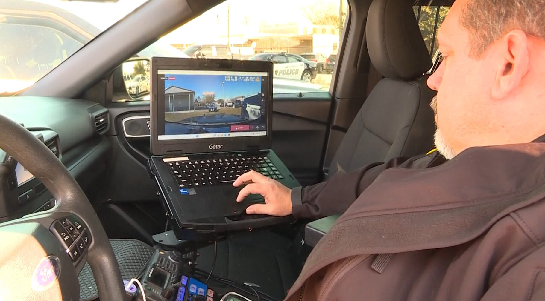 Inside look: Kinston police upgrade equipment with new cameras and ...