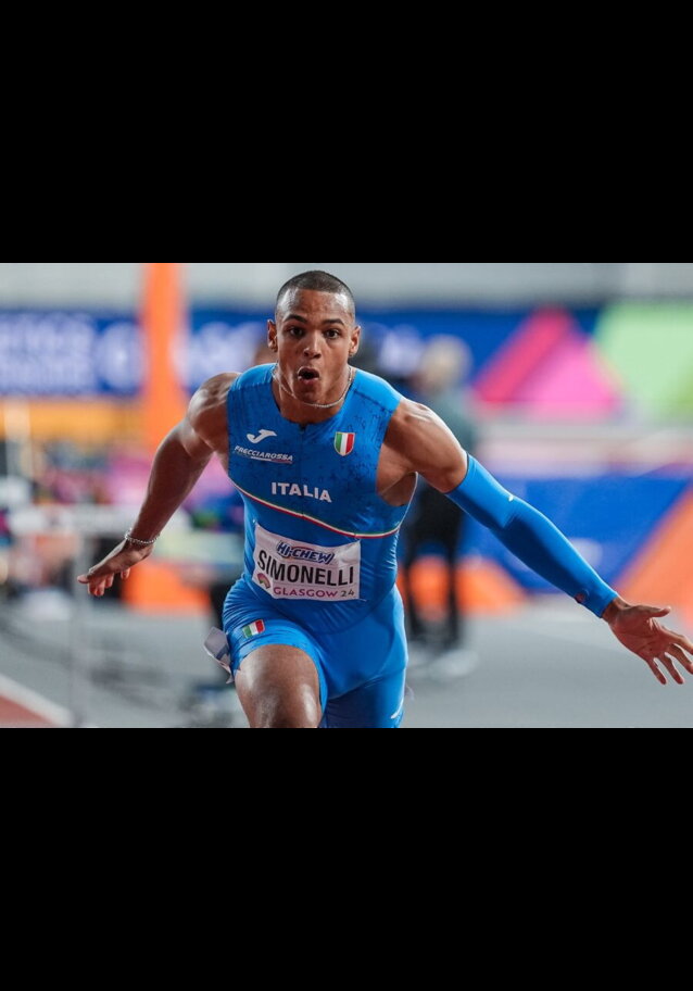 Simonelli riparte dagli ostacoli con i mondiali di Torun nel mirino