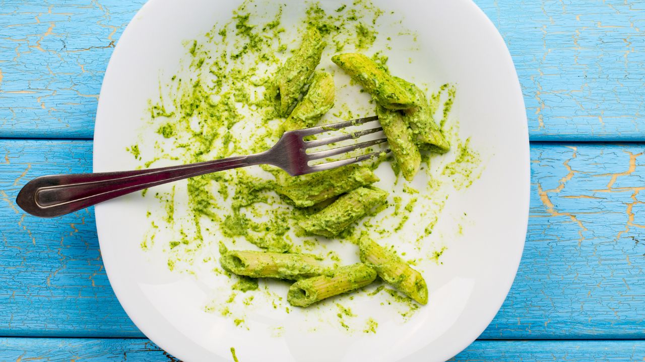 I offered to pay for the uneaten entree. They said I 'ruined' the ...