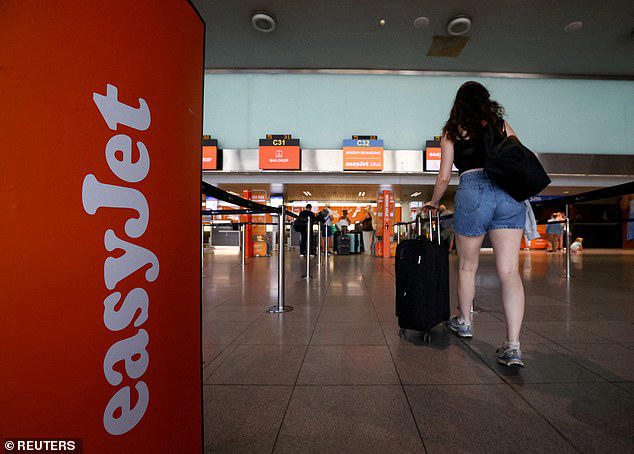 Package holidays flying off the shelves at EasyJet - but airline's ...