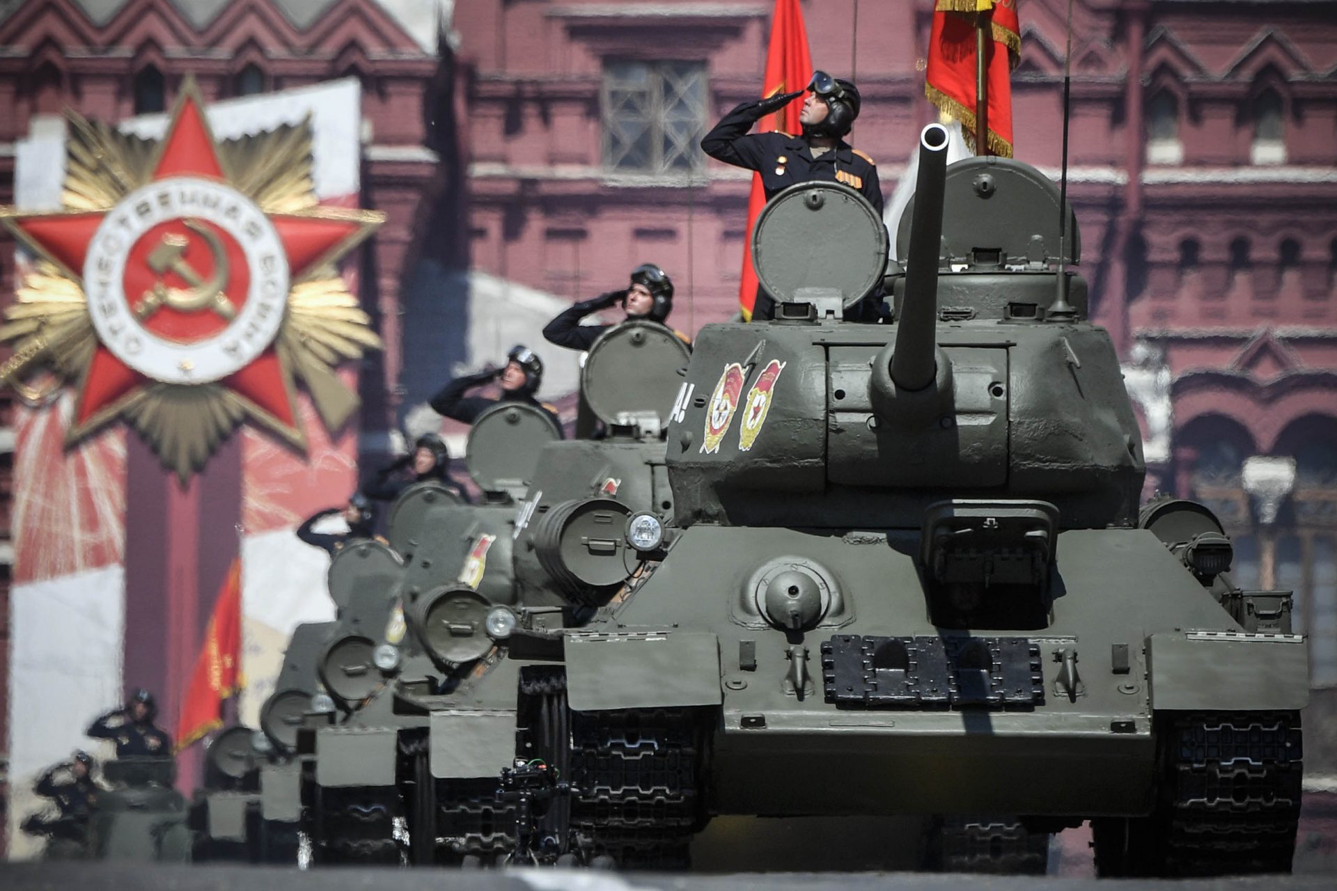 As Russia tensions deepen, Europe prepares for a more dangerous future