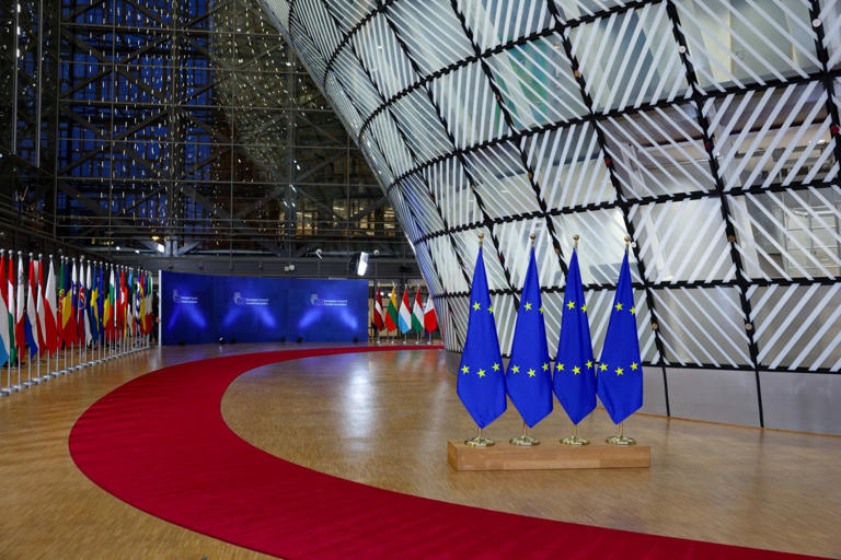 EU slaps new sanctions on Iran as supprt for IRGC terror label grows