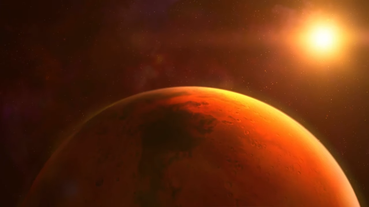 How NASA will launch a rocket from an alien planet