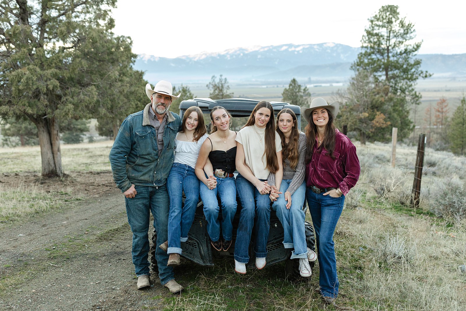 Mum explains why all her daughters are called Mary