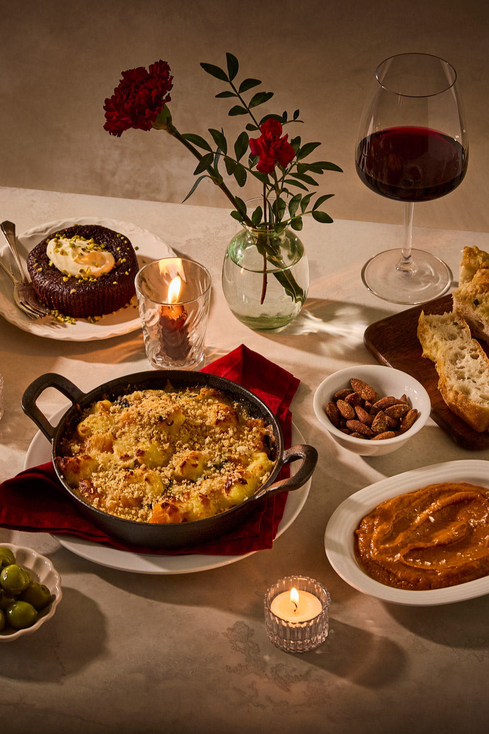 6 Valentine's Day meal kits for a romantic dinner at home