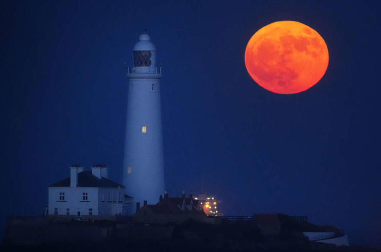 Why 2026 will be a huge year for moon watchers: 13 full moons, eclipses ...