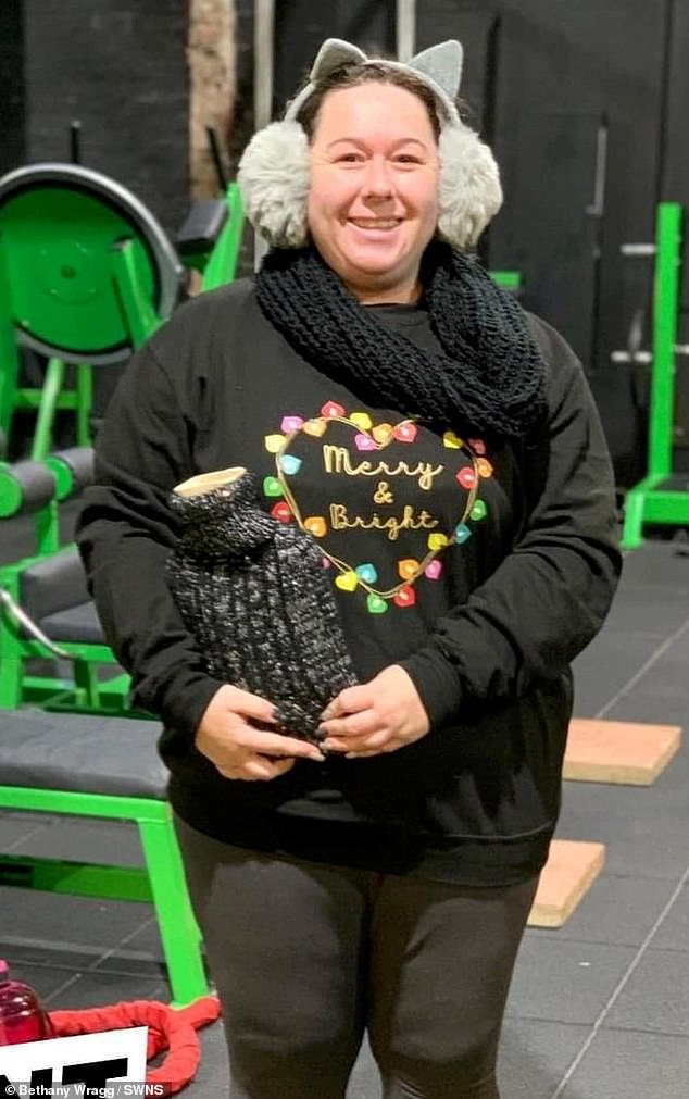 Mother, 41, reveals how she lost six stone without fat jabs: 'I was ...