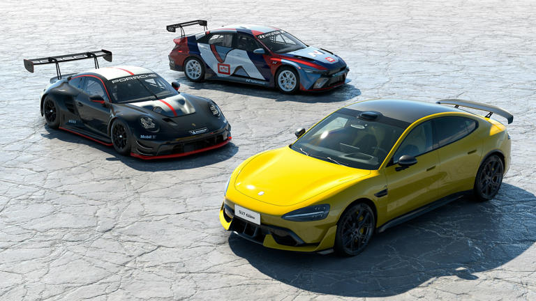 Gran Turismo 7 reçoit sa nouvelle mise à jour avec des voitures ...