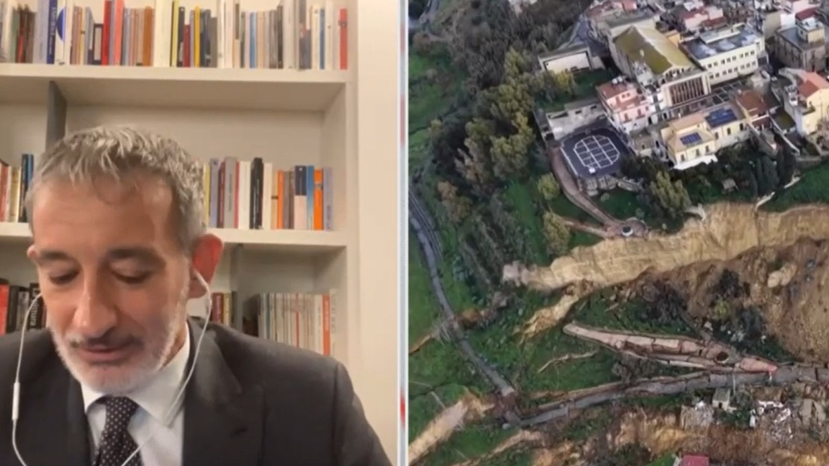 Frana, Senaldi: “Un miliardo a Niscemi? Case a 25 mila euro, mica ...