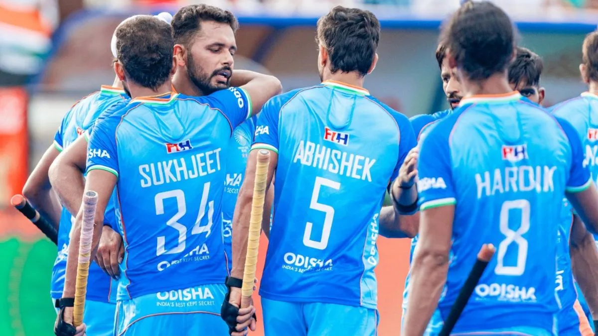 Hockey India names 33 probables for men’s national camp ahead of Pro League