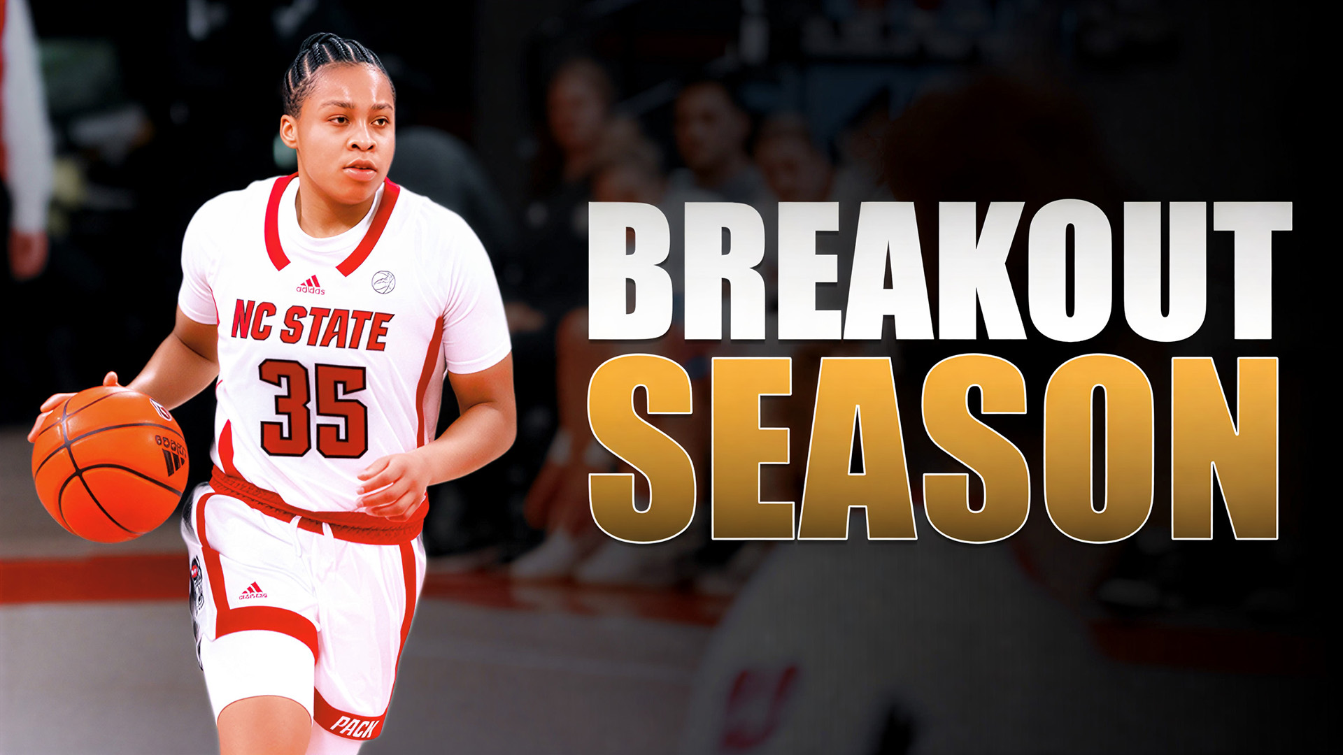Zoe Brooks putting up career numbers for NC State