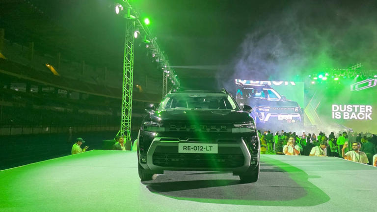 Why is Renault skipping diesel with the Duster and will an AWD come in ...