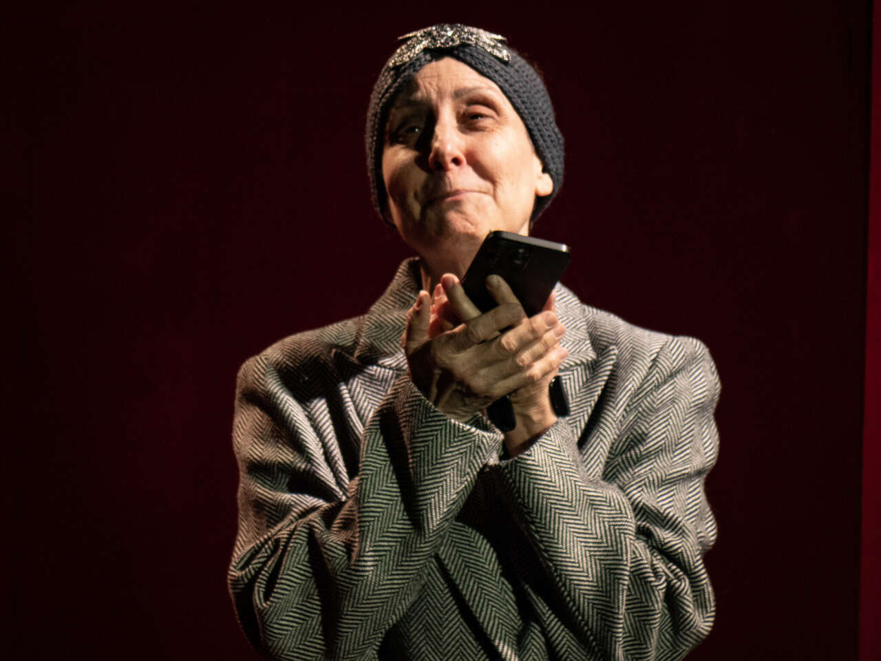 New take on 'Crime and Punishment' from Houston's AD Players mirrors ...