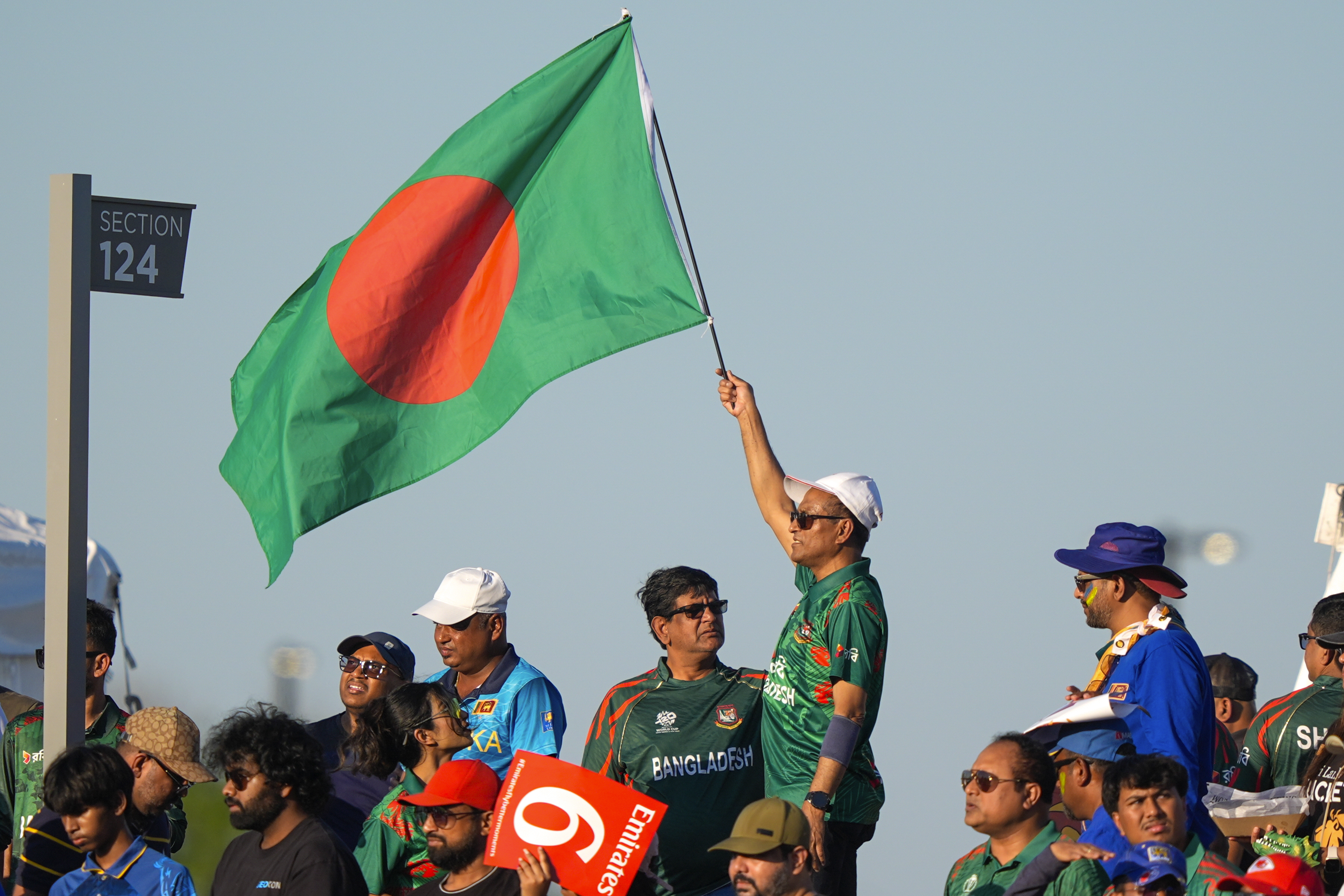 Bangladesh approves shooting team India tour, days after T20 World Cup ban
