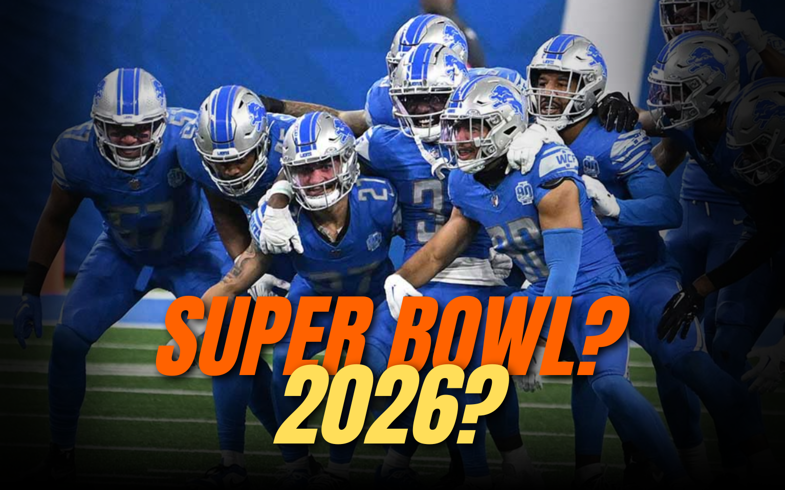 Lions’ Super Bowl problem: The defense still isn’t championship-level ...