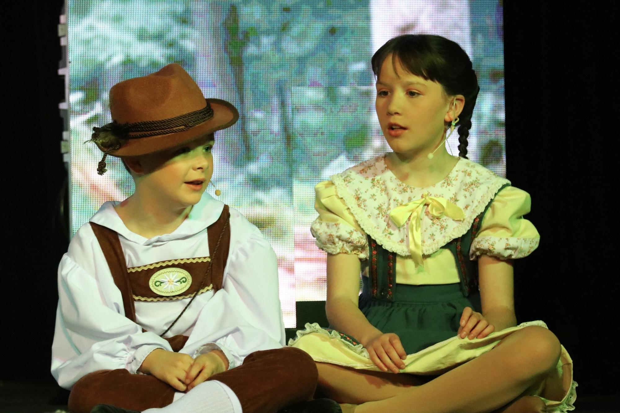 Spittal Variety Group blow away any January blues with delightful panto