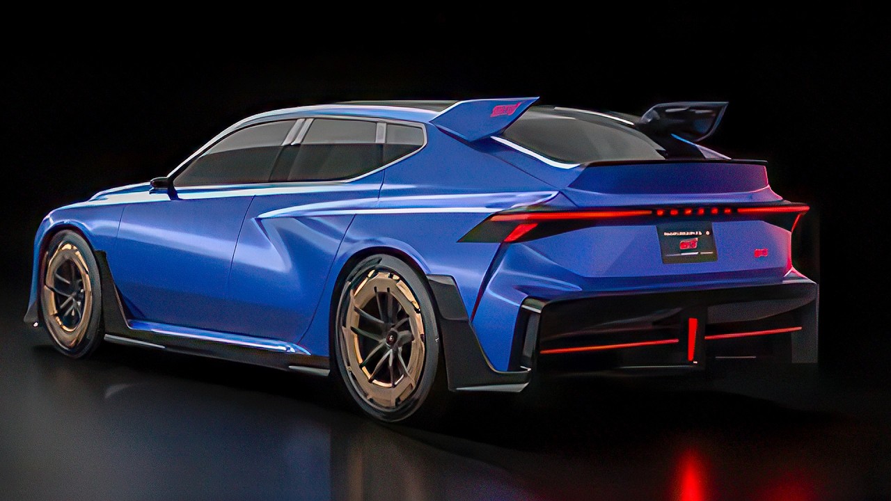 Is Subaru bringing back real performance in 2026?