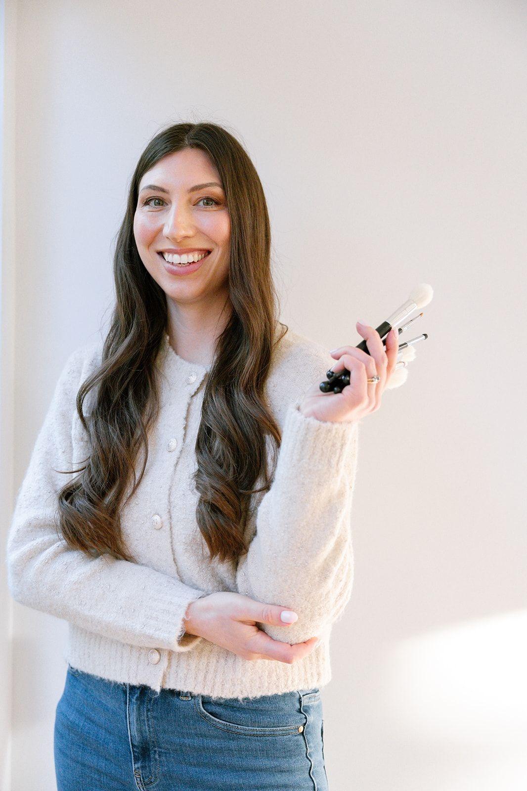 Hove bridal hair and makeup artist named finalist at UK Wedding Awards