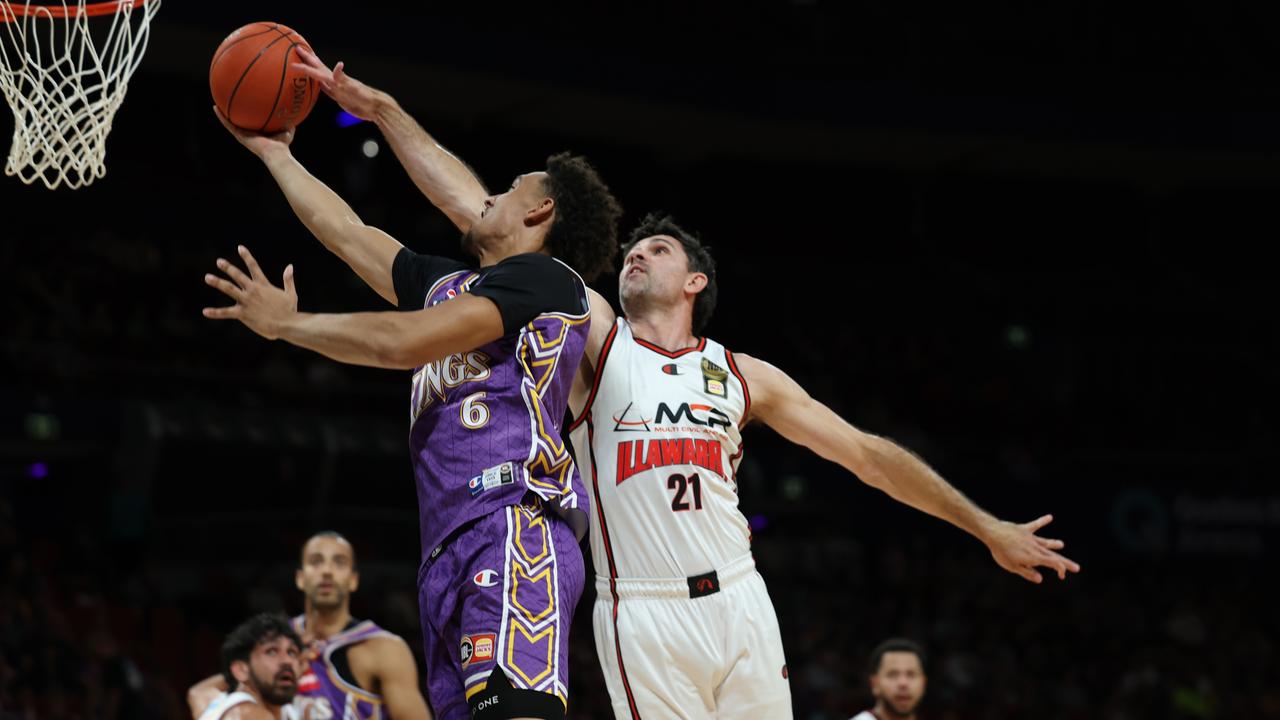 Kings reign in ruthless display, soar into NBL’s top two as humbled ...