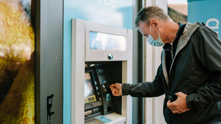 Places you should absolutely never use your debit card, according to ...