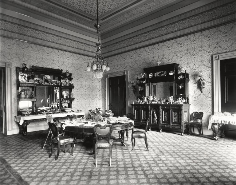 The US president who was afraid of touching light switches. Seriously ...