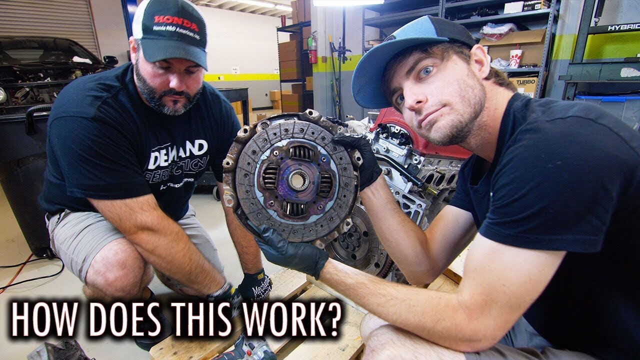 Tearing down my K20A engine for epic swap explained fully