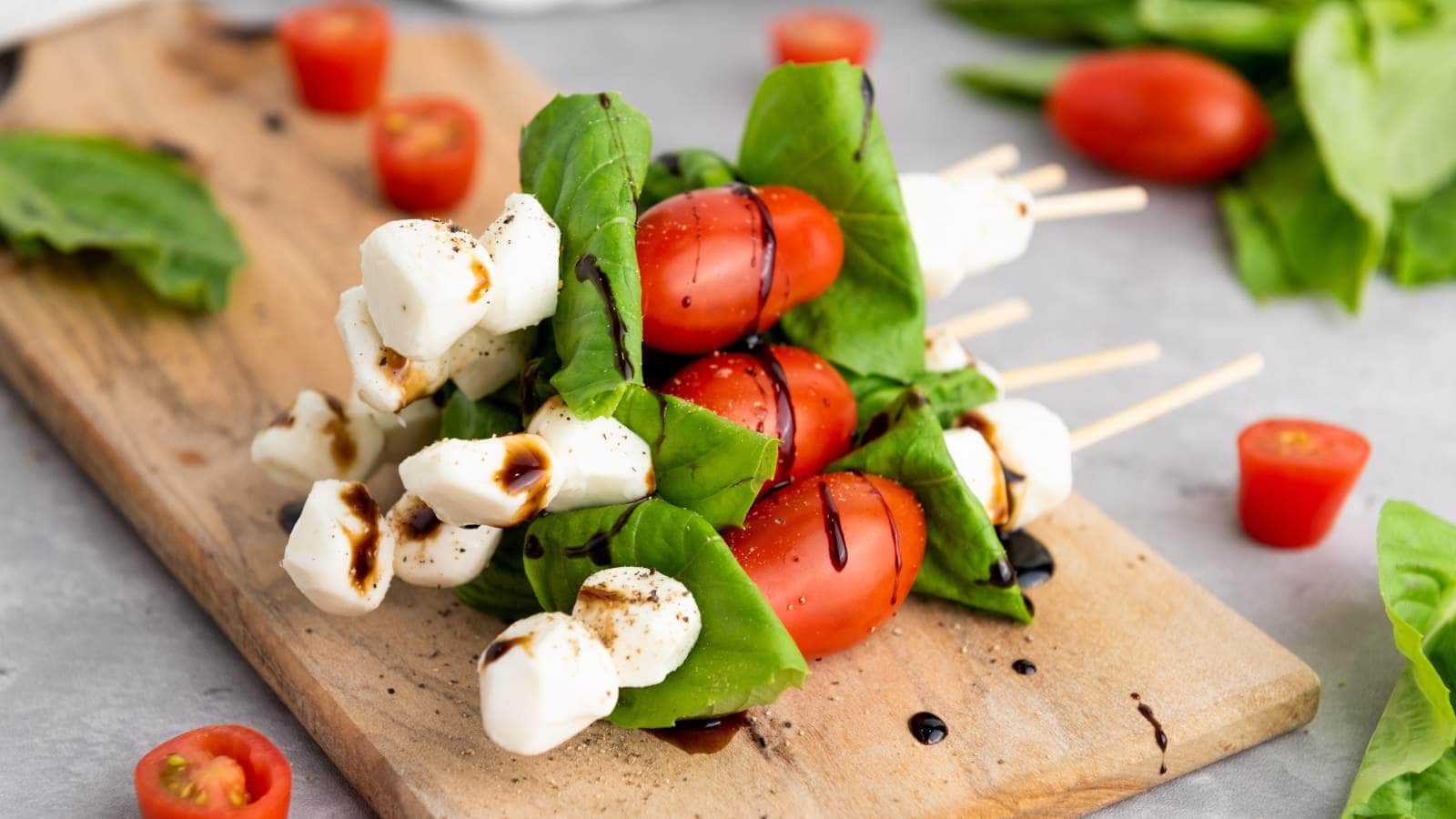 15 appetizers and snacks I find myself making all summer long
