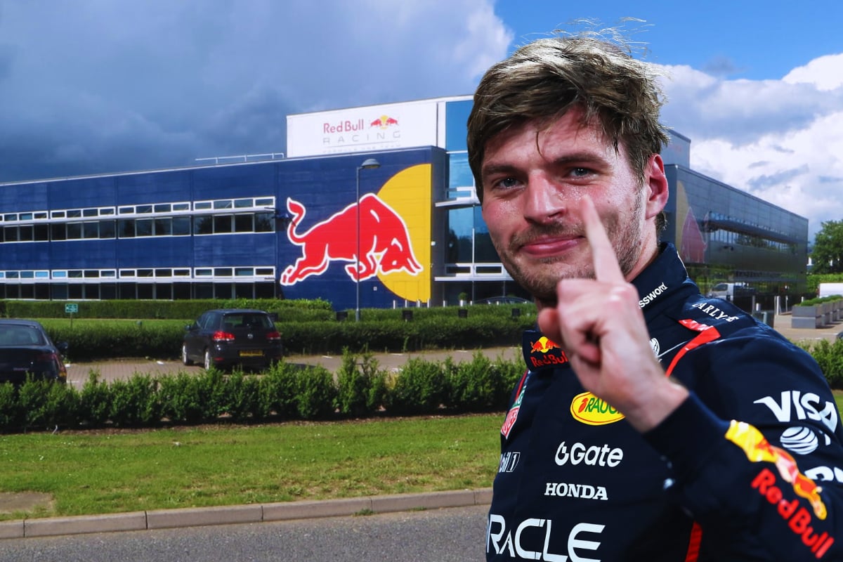 Red Bull 2026: From an empty shed in Milton Keynes to the biggest story ...