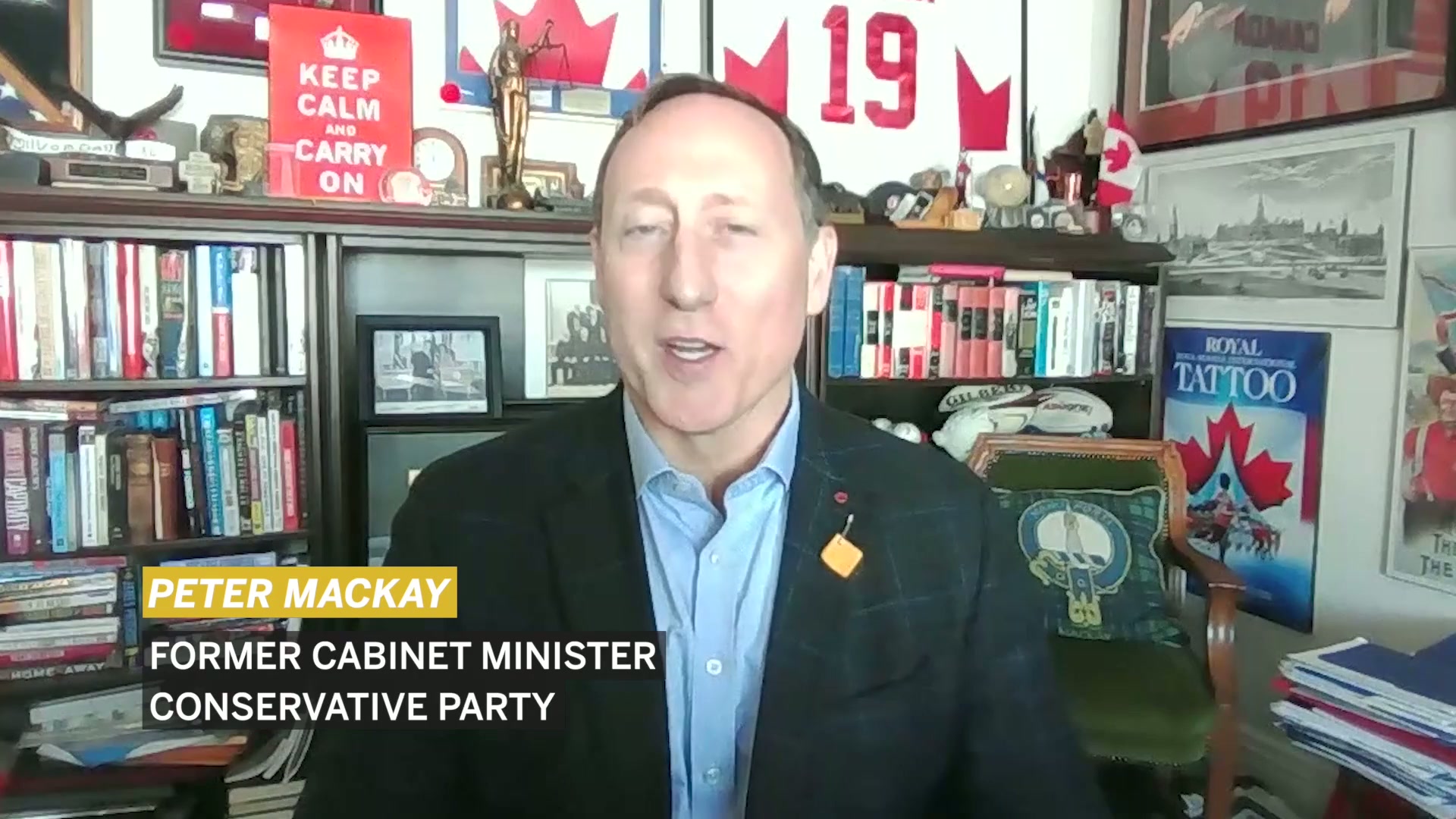 Stephen Harper brought us competence