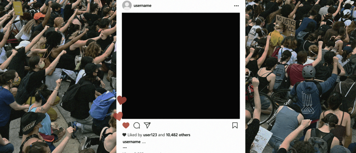 Duke: The black squares are back, and women are falling for it again