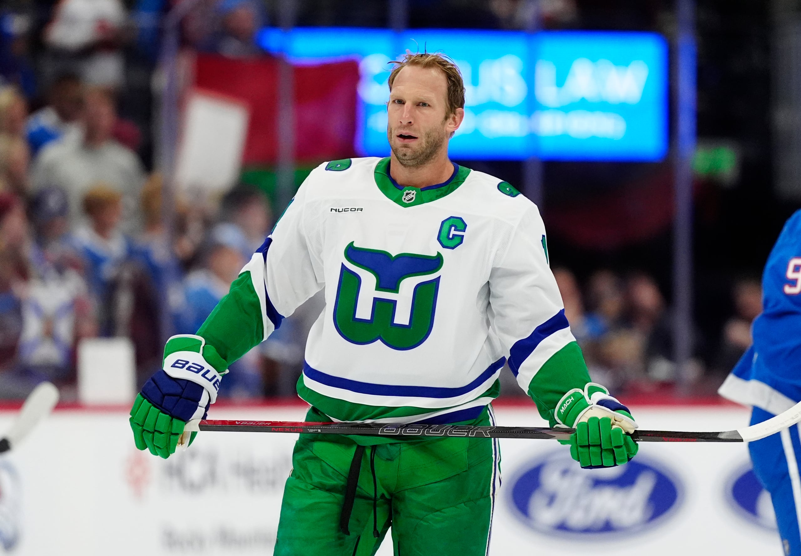 Carolina Hurricanes embrace tradition vs. Utah Mammoth