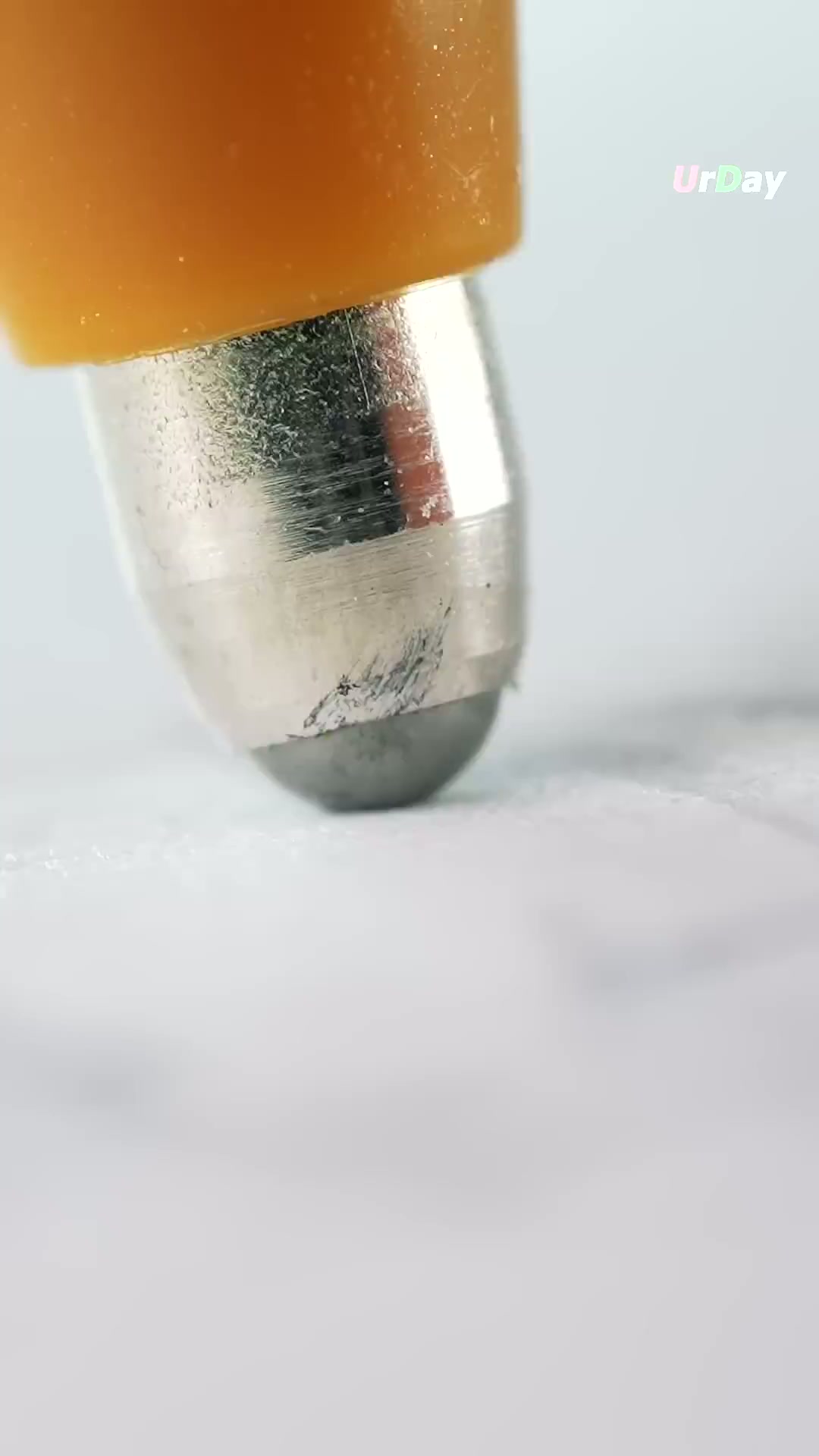 This is why you should never drop your pen #closeup #macro