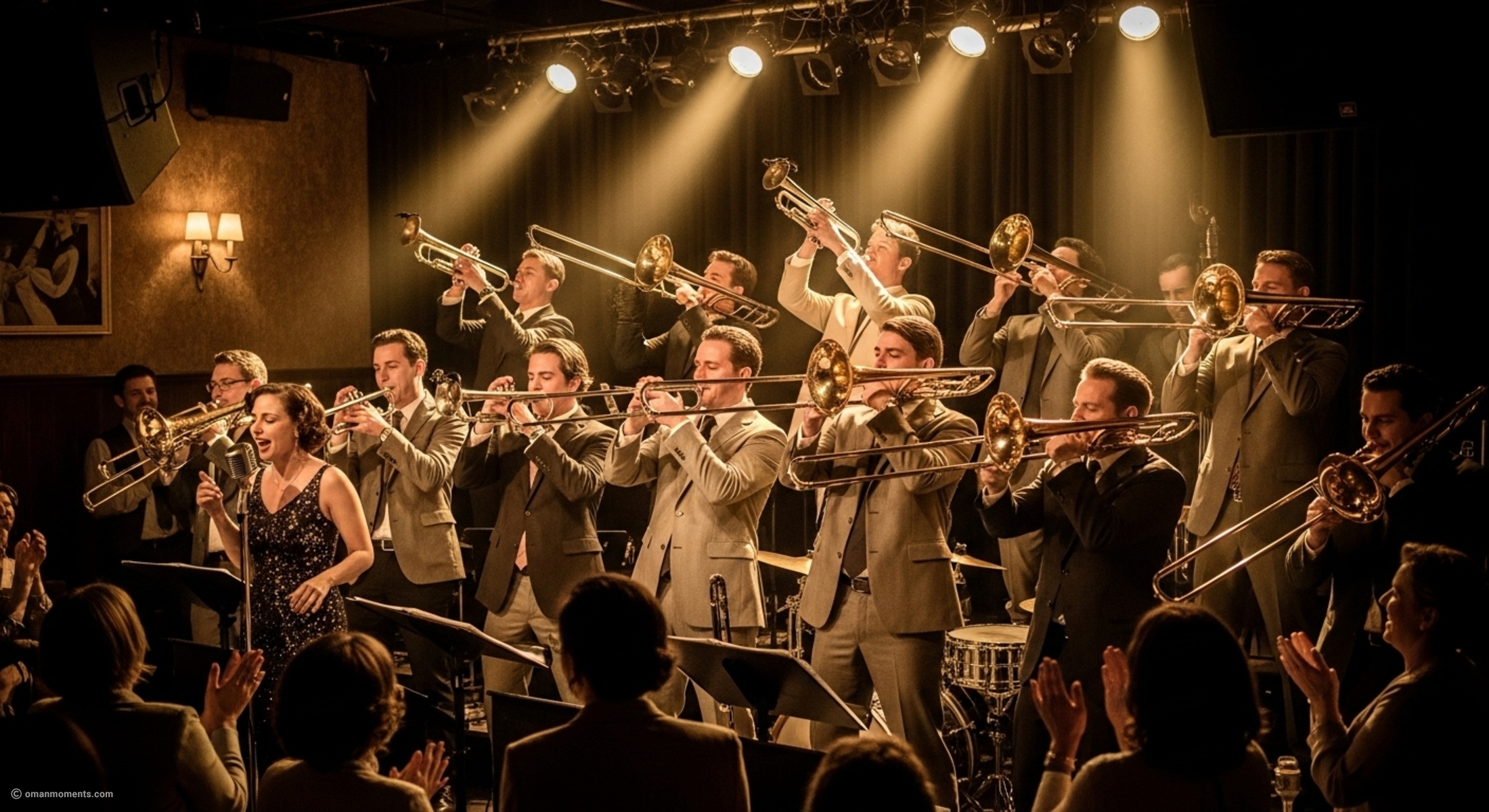 Rhythm revolution: How bebop and swing shaped American music