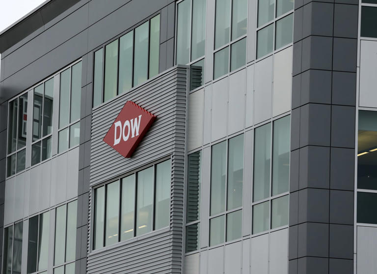 Dow Inc. stock drops after earnings report. Why it’s cutting 4,500 jobs.