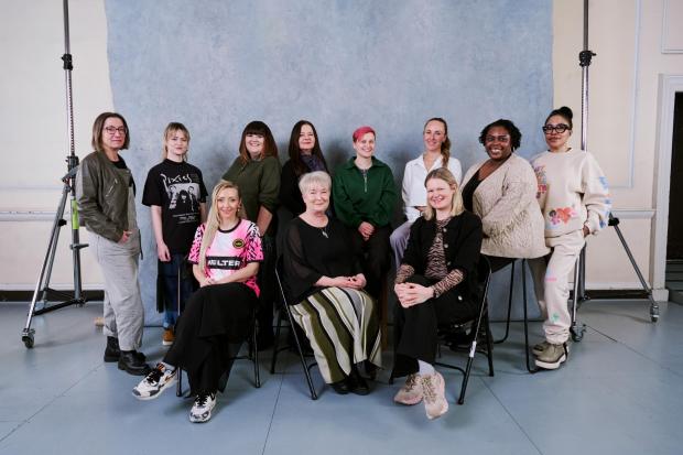 North East women among the lucky few selected for scheme in TV and film ...