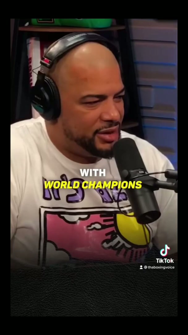 🚨Is $1000 a week enough money to spar with an elite level heavyweight? 🤔