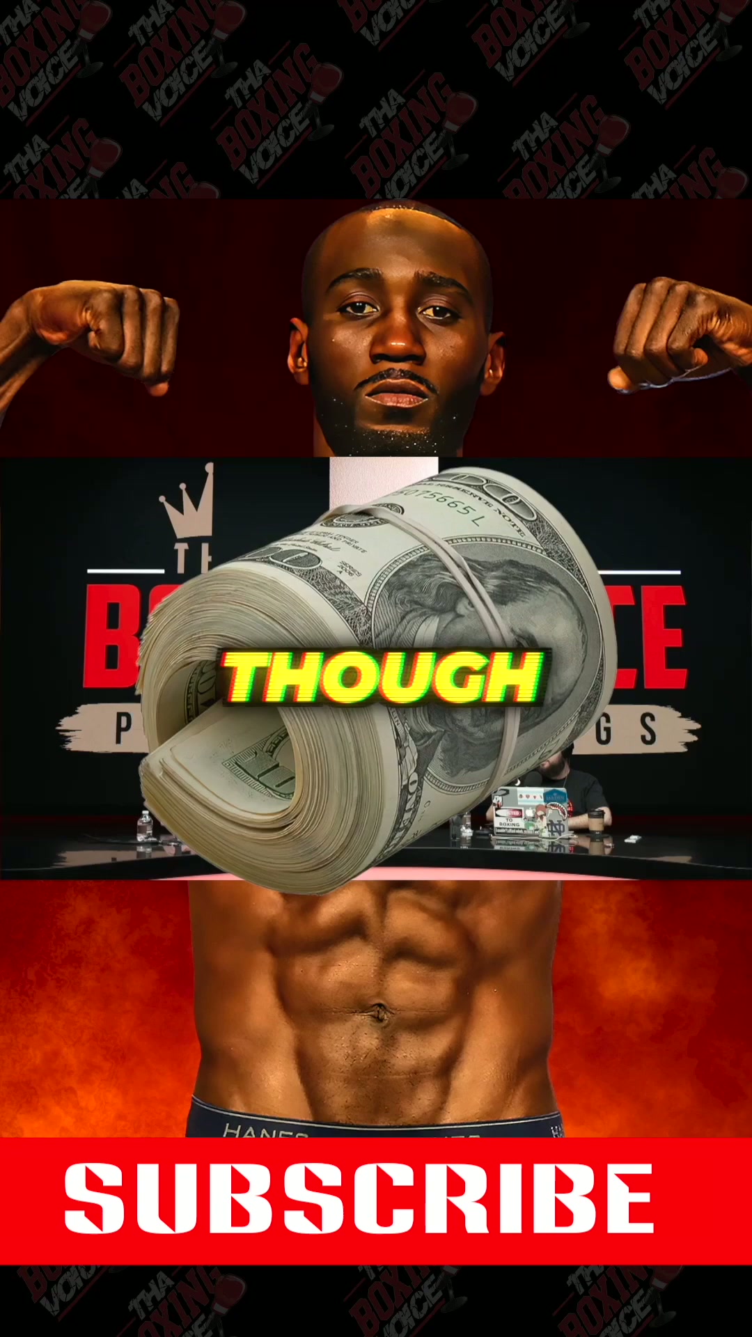 Where would you prefer Crawford vs Spence Jr. to take place? "I wouldn ...