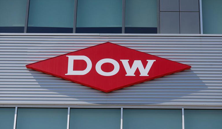 Chemicals maker Dow to eliminate 4,500 roles, targets $2 billion core ...