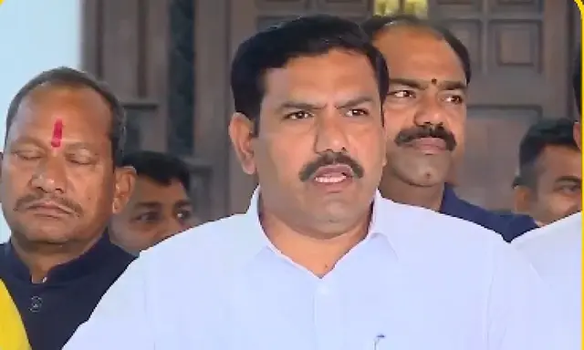 BJP walks out of Karnataka Assembly over state govt ad criticising ...