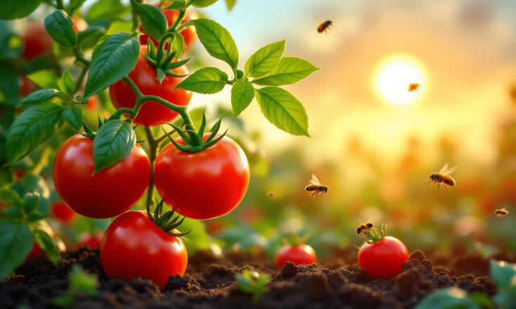 Simple tricks to grow healthy tomato plants in your home garden
