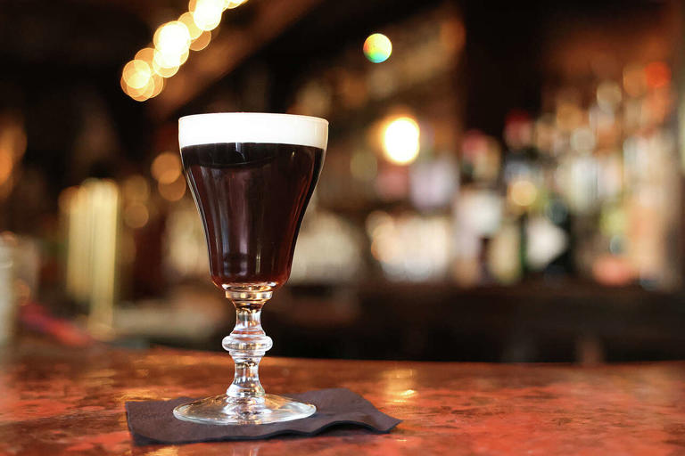 Between SF and LA bar legends, who is really responsible for Irish coffee?
